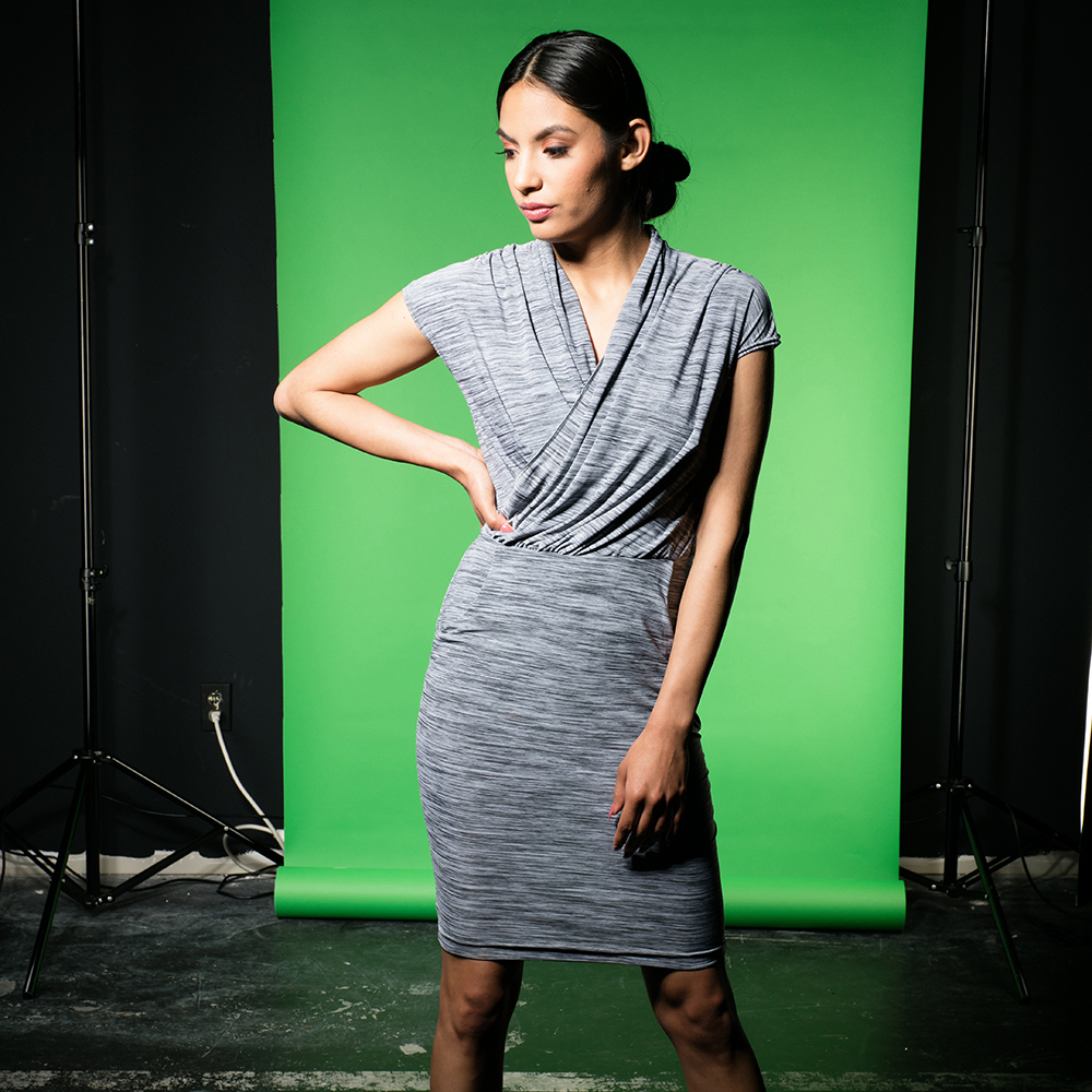 SAVAGE 46-12 WIDETONE SEAMLESS BACKGROUND PAPER TECH GREEN (A1 2.72M X ...