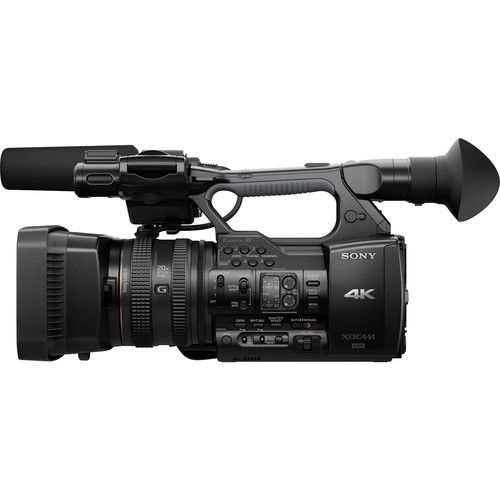 SONY PXW-Z100 4K HANDHELD XDCAM CAMCORDER – Curven Store