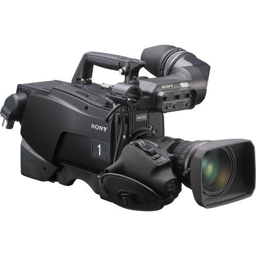 SONY HDC-4300 4K/HD SYSTEM CAMERA – Curven Store