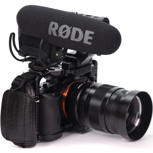 Rode VideoMic Pro Camera-Mount Shotgun Microphone – Curven Store