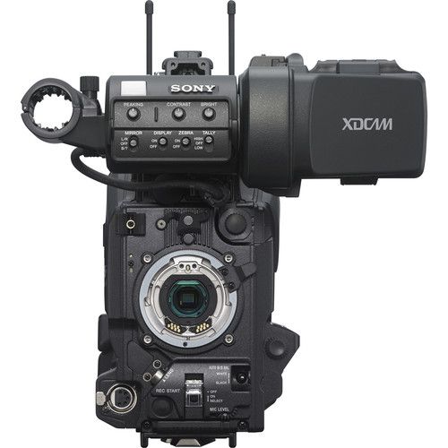 SONY PXW-X320L XDCAM SOLID STATE MEMORY CAMCORDER (WITHOUT LENS ...