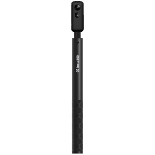 Insta360 Invisible Selfie Stick for ONE R, ONE X, ONE X2, and GO 2 ...
