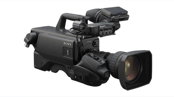 SONY HDC-3100 SYSTEM CAMERA FOR FIBER OPERATION – Curven Store