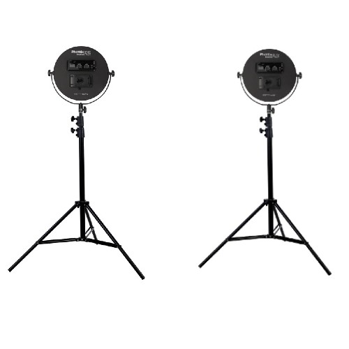 Phottix Nuada R3 LED Light Twin Set Kit – Curven Store