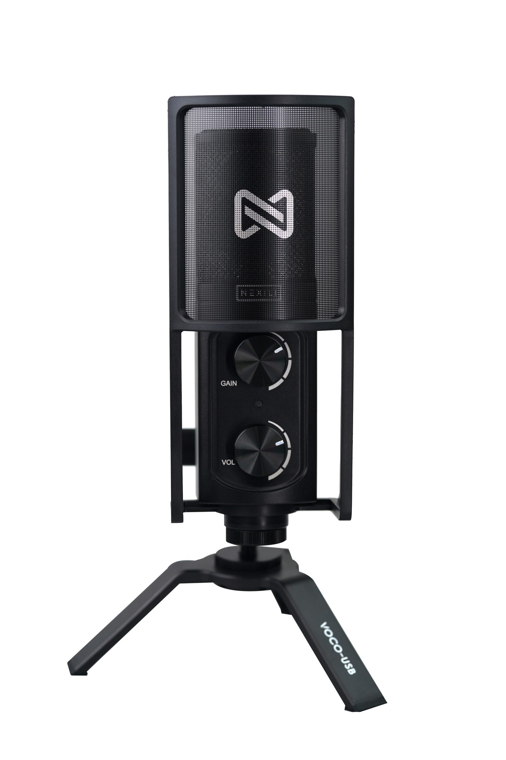 NEXILI VOCO USB MICROPHONE FOR WINDOWS, ANDROID AND IOS WITH GAIN ...
