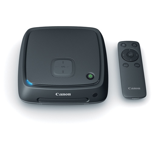 Canon Connect Station CS100 1TB Storage Device – Curven Store