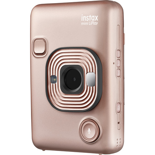 FUJIFILM INSTAX Mini LiPlay Hybrid Instant Camera – Curven Store