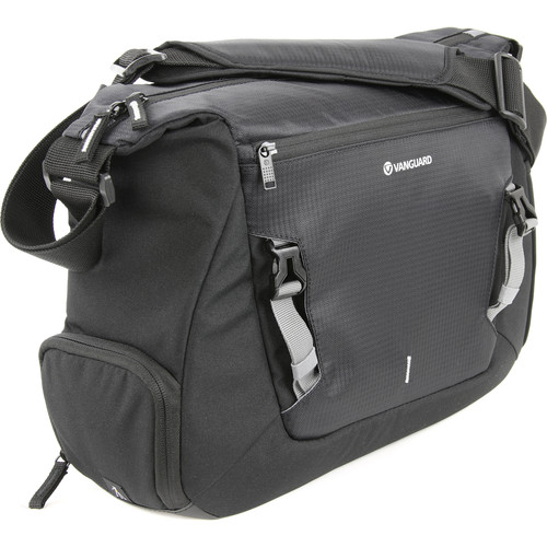 Vanguard Veo Discover 38 Discreet Messenger Bag (Black) – Curven Store