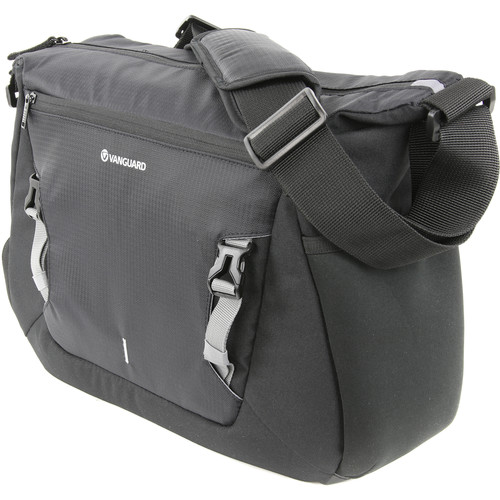 Vanguard Veo Discover 38 Discreet Messenger Bag (Black) – Curven Store