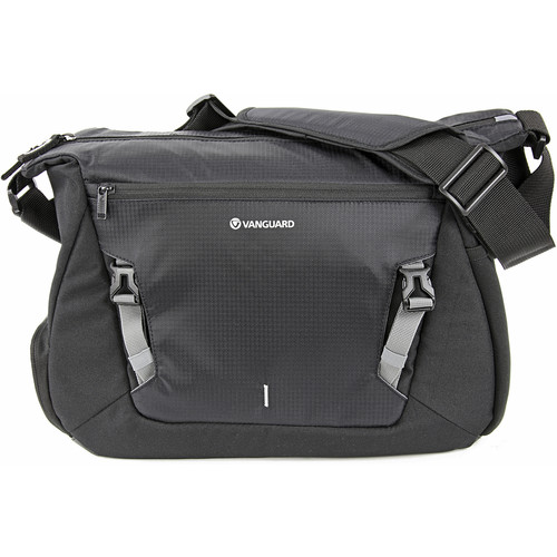 Vanguard Veo Discover 38 Discreet Messenger Bag (Black) – Curven Store