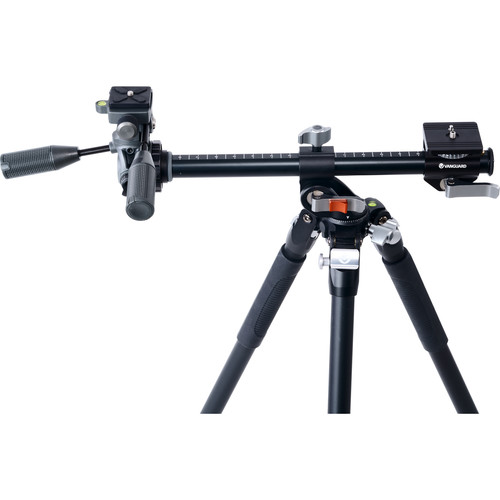 Vanguard VEO 3+ 263AP Aluminum Tripod with VEO 2 PH-38 Pan Head ...