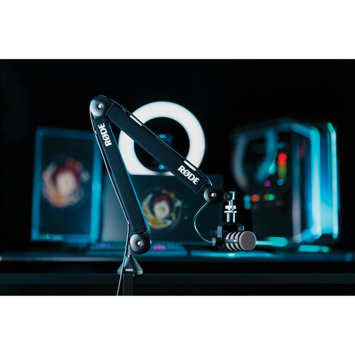 Rode PSA1+ Pro Studio Boom/Arm – Curven Store
