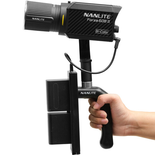 Nanlite Forza 60B II Bi-Color LED Monolight – Curven Store