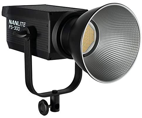 Nanlite FS-300 Lighting Twin Kit with, Soft Boxes & Case – Curven Store