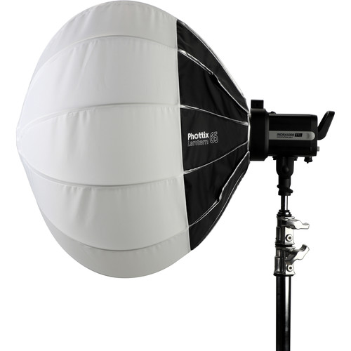 Phottix Lantern 65 Spherical Softbox (Bowens Mount,65CM – 25.6 ...