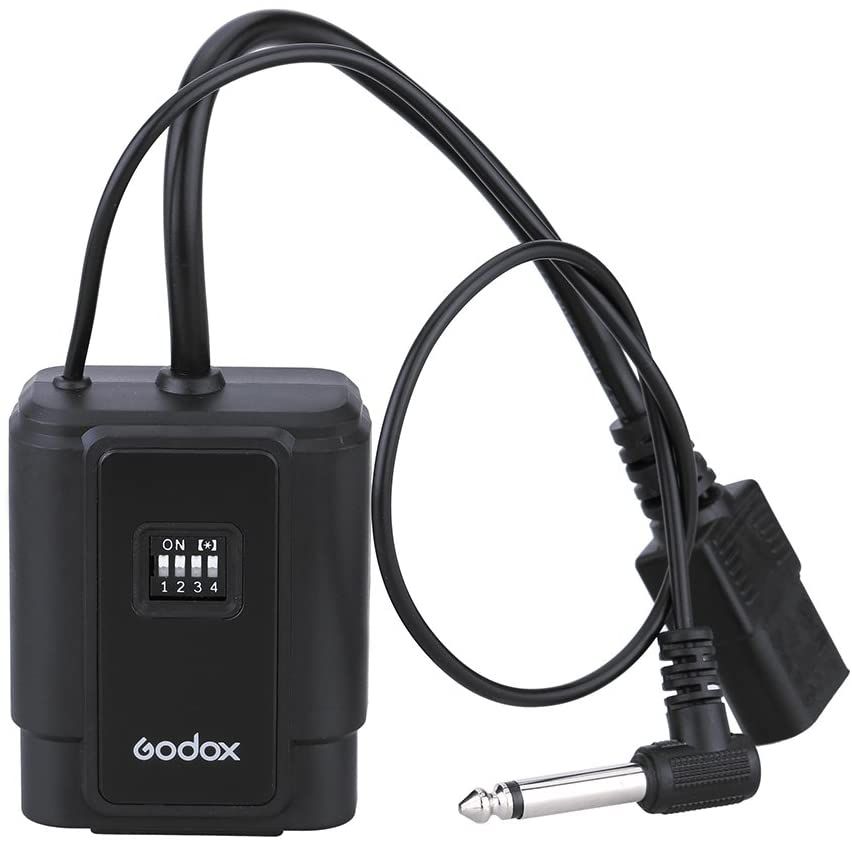 GODOX STUDIO FLASH TRIGGER RECEIVER FOR DM-16 DMR-16 – Curven Store
