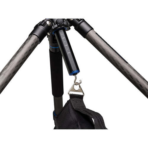 Benro GC169TB1 GoTravel Carbon Fiber Tripod with B1 Ball Head – Curven ...