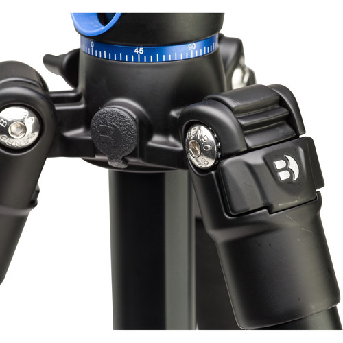 Benro GC169TB1 GoTravel Carbon Fiber Tripod with B1 Ball Head – Curven ...