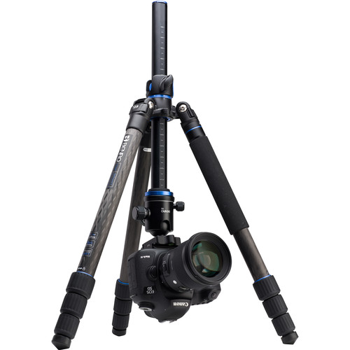 Benro GC169TB1 GoTravel Carbon Fiber Tripod with B1 Ball Head – Curven ...