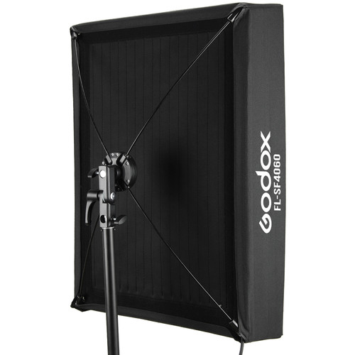 Godox Softbox with Grid for Flexible LED Panel FL100 FL-SF 40X60CM ...