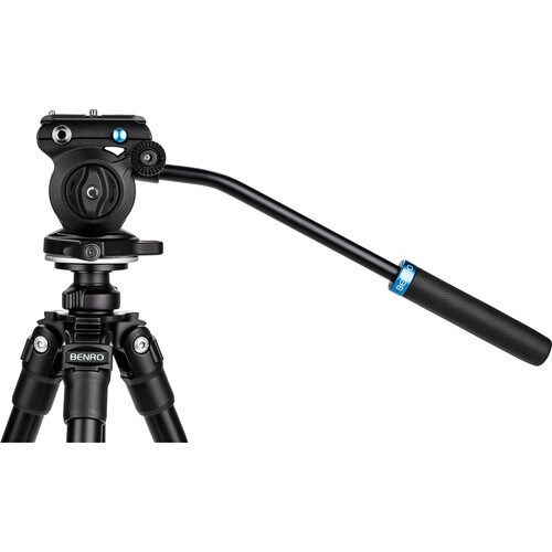 Benro S2 PRO Flat Base Video Head – Curven Store