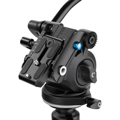 Benro S2 PRO Flat Base Video Head – Curven Store