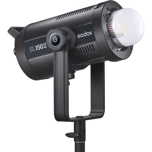 Godox SL150 II Bi-Color LED Video Light – Curven Store