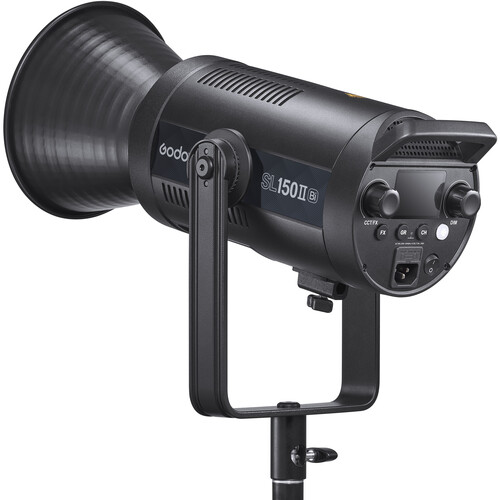 Godox SL150 II Bi-Color LED Video Light – Curven Store