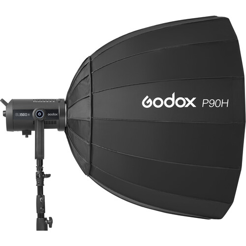 Godox SL150 II Bi-Color LED Video Light – Curven Store