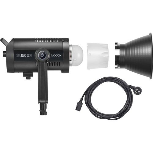 Godox SL150 II Bi-Color LED Video Light – Curven Store