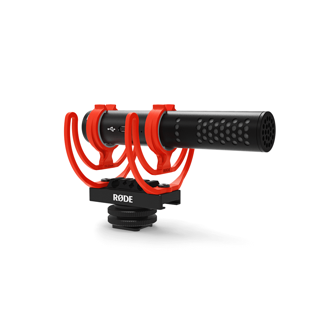 Rode VideoMic GO II Lightweight Directional Microphone – Curven Store