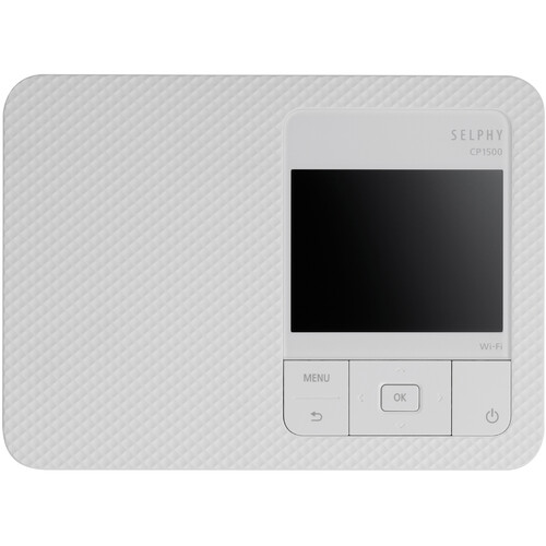 Canon SELPHY CP1500 Compact Photo Printer – Curven Store