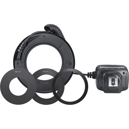 Godox ML-150 II Macro Ring Flash – Curven Store