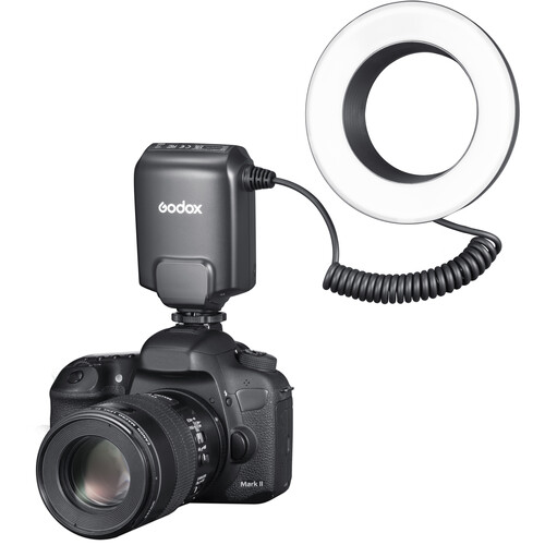 Godox ML-150 II Macro Ring Flash – Curven Store