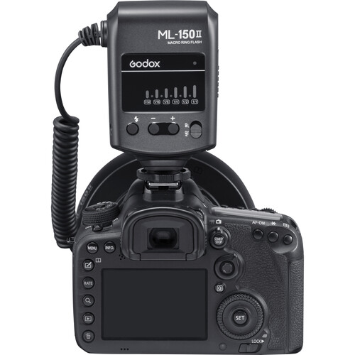 Godox ML-150 II Macro Ring Flash – Curven Store