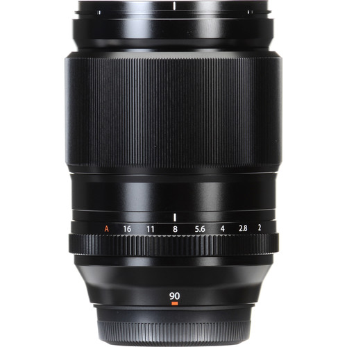 FUJIFILM XF 90mm f/2 R LM WR Lens – Curven Store