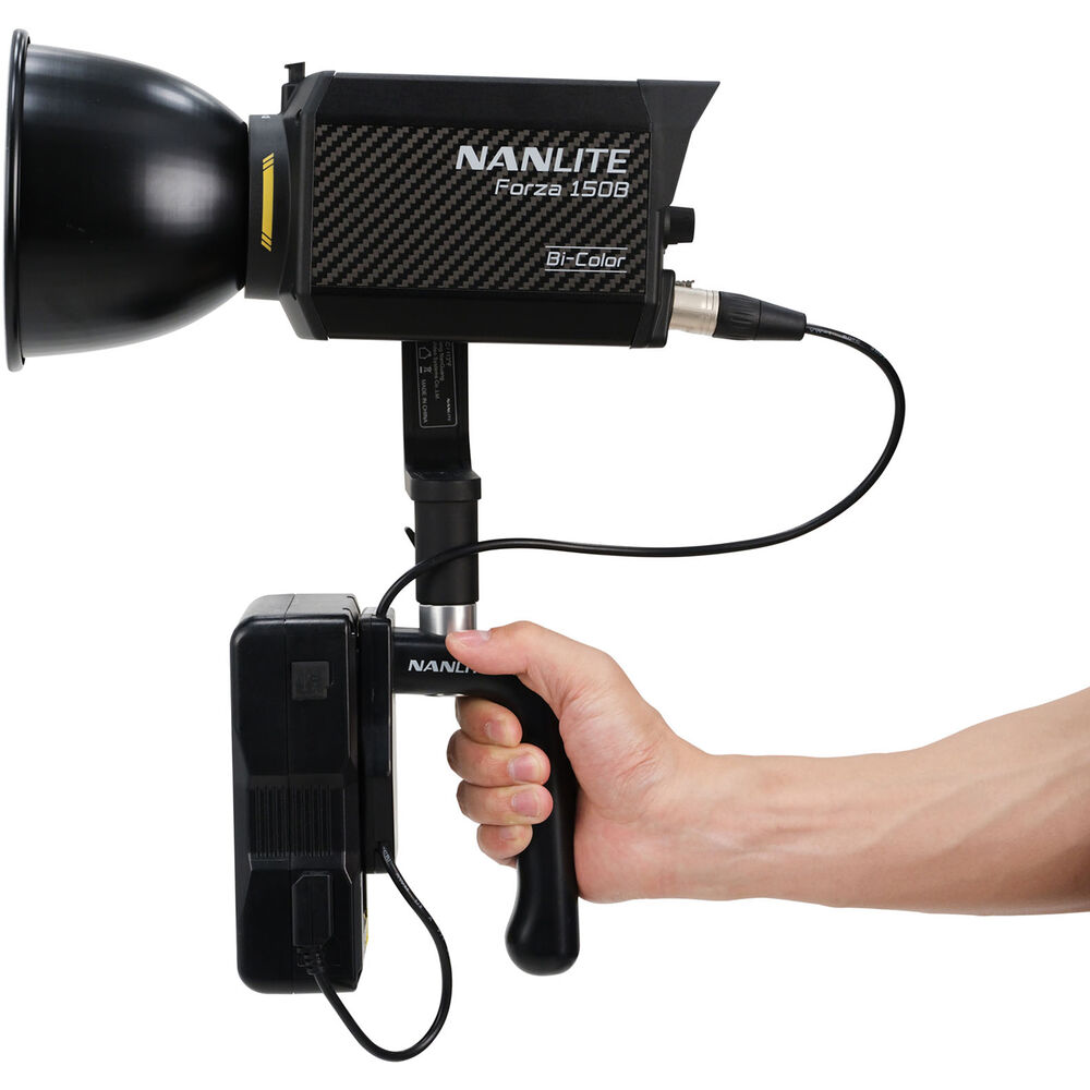 Nanlite Forza 150B Bi-Color LED Monolight – Curven Store