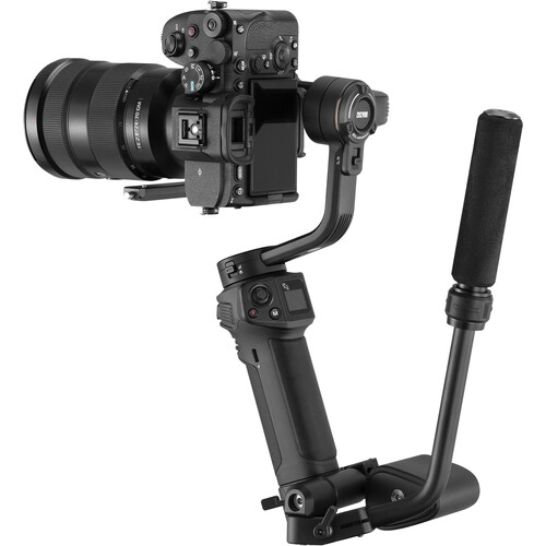 Zhiyun WEEBILL-3 S Handheld Gimbal Stabilizer Combo with Extendable ...