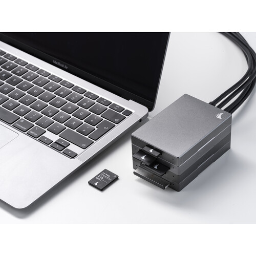 Angelbird CFexpress Type A Card Reader – Curven Store