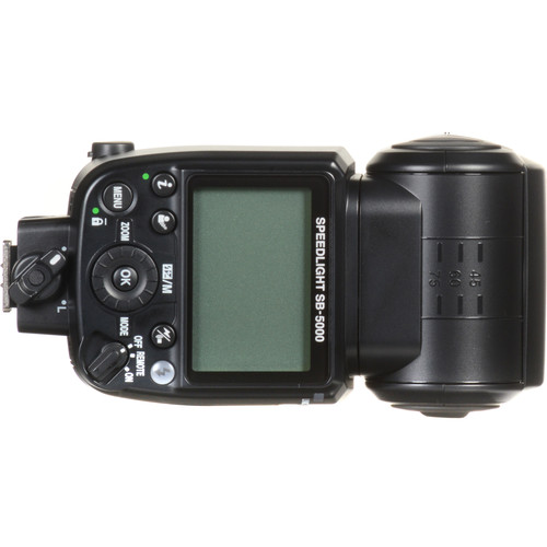 Nikon SB-5000 AF Speedlight – Curven Store