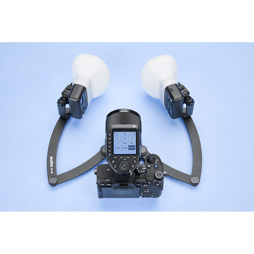 Godox MF12 Dental Macro Flash Kit for Sony Cameras – Curven Store