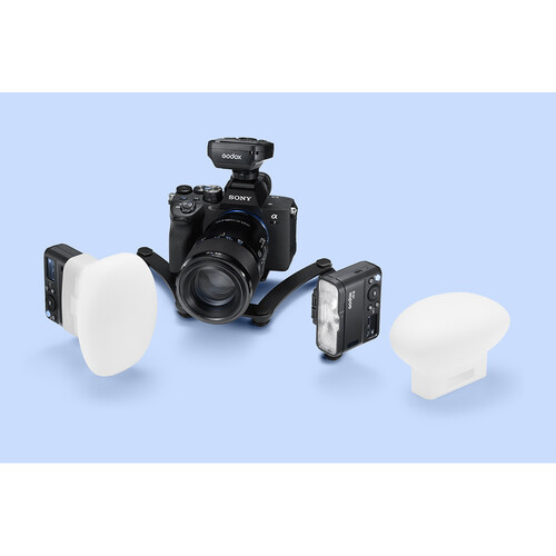 Godox MF12 Dental Macro Flash Kit for Sony Cameras – Curven Store