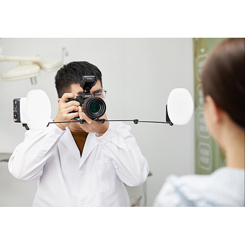 Godox MF12 Dental Macro Flash Kit for Sony Cameras – Curven Store