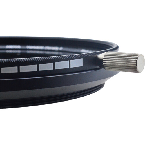 Hoya 82mm Variable Density II Filter – Curven Store