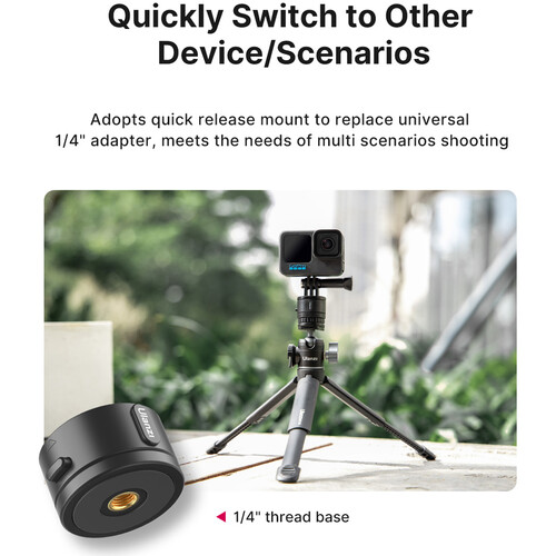Ulanzi Go-Quick II Basic Magnetic Mount Set – Curven Store