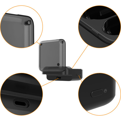 Comica Audio Vimo S UC 2-Person Wireless Microphone System with USB-C ...