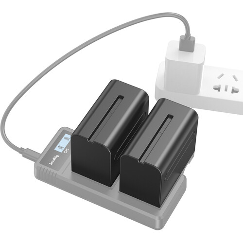 SmallRig L-Series NP-F970 Camera Battery – Curven Store