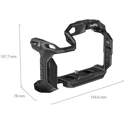 SmallRig “Black Mamba” Camera Cage for Canon EOS R7 – Curven Store