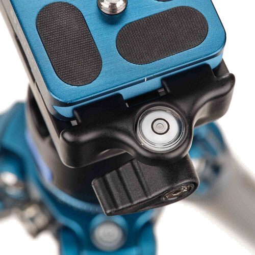 Benro SuperSlim Carbon Fiber Tripod with Ball Head – Curven Store